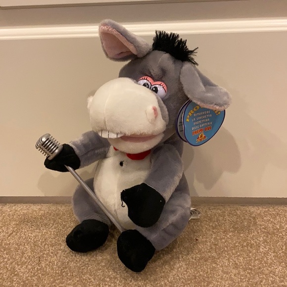 Toys | Italian Singing Donkey From Italy | Poshmark